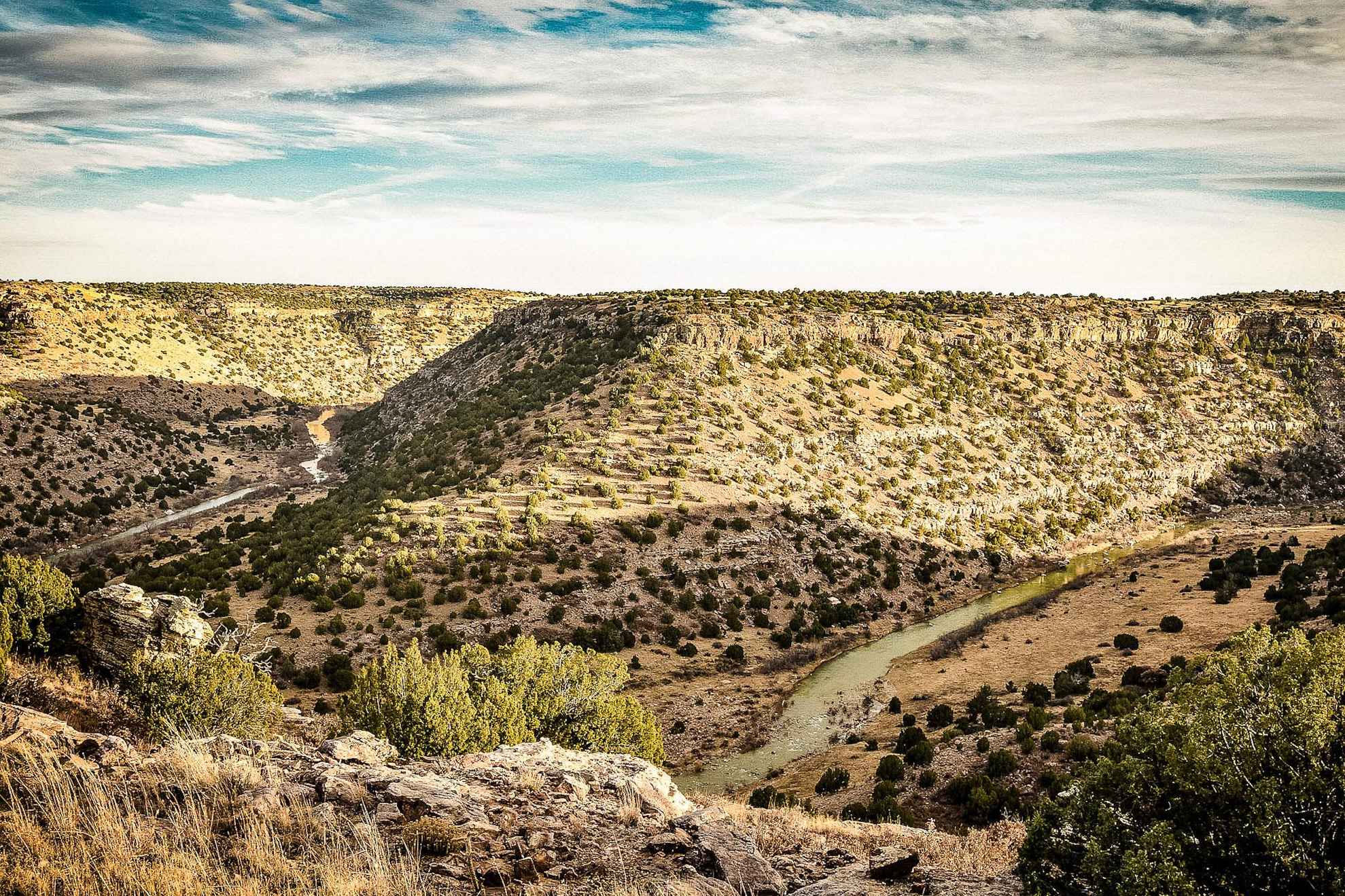 Rio Rojo Canyon Ranch - Walker & Martin Ranch Sales